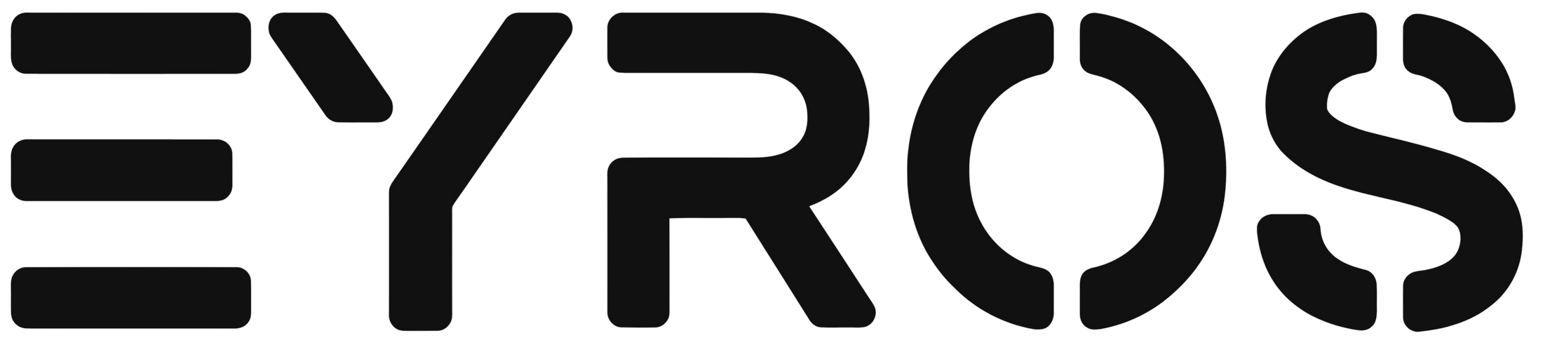 EYROS | Be Undeniable