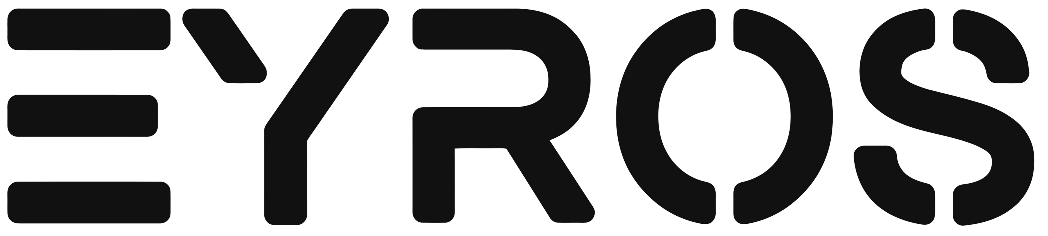 EYROS | Be Undeniable