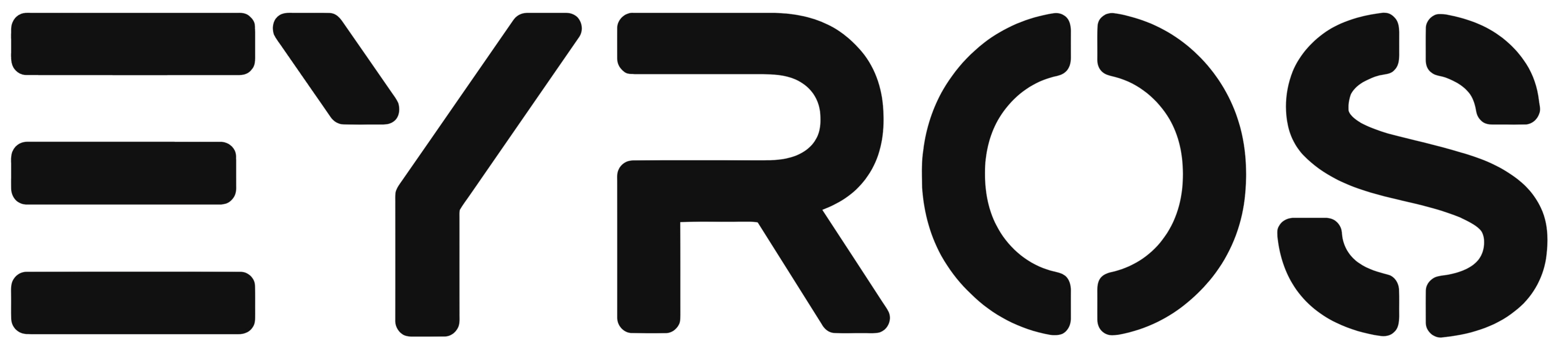 EYROS | Be Undeniable