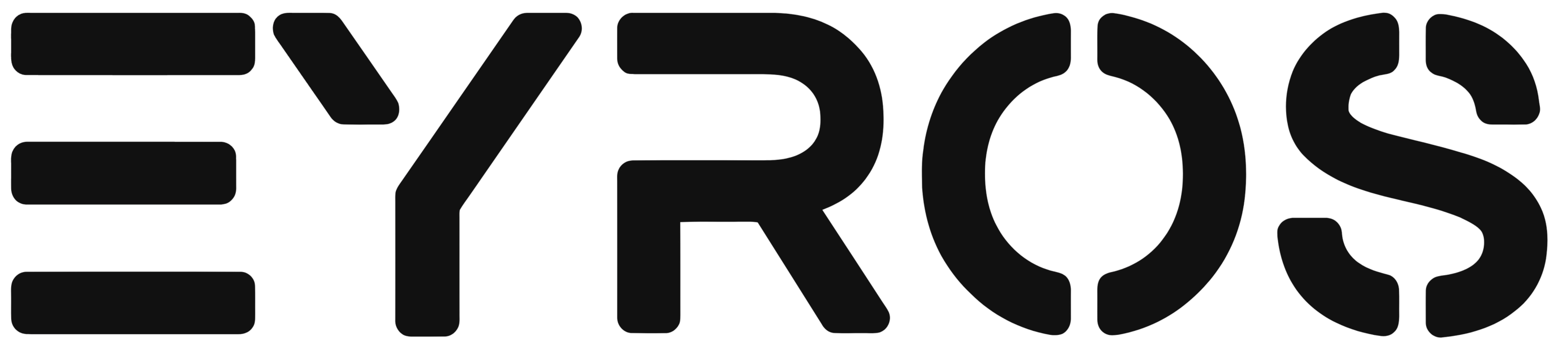 EYROS | Be Undeniable